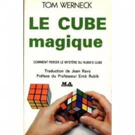 Le Cube magique, Jean Ravy Tom Werneck - les Prix d'Occasion ou Neuf