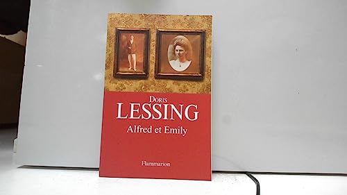 Alfred et Emily, Doris Lessing - les Prix d'Occasion ou Neuf