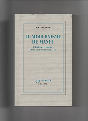 Le Modernisme de Manet ou Le visage de la peinture dans les années 1860 ...