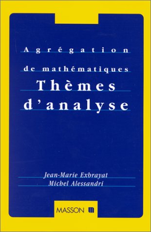 Thèmes d'analyse, Jean-marie Exbrayat - les Prix d'Occasion ou Neuf
