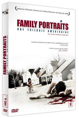 Family Portraits, Une trilogie américaine, Gary Betsworth - les Prix d ...