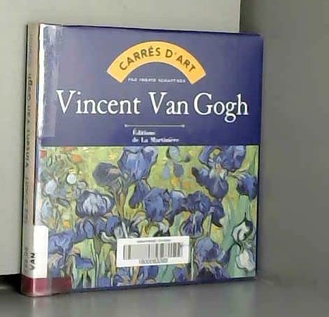 Vincent Van Gogh, Ingrid Schaffner - les Prix d'Occasion ou Neuf