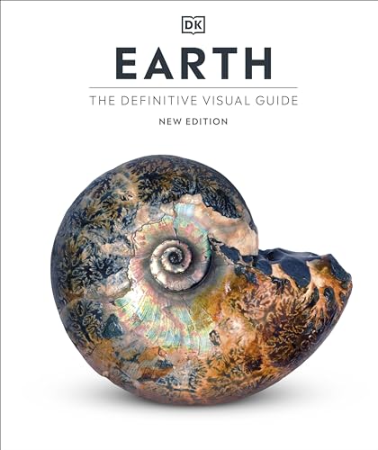 Earth - The Definitive Visual Guide, Dk - les Prix d'Occasion ou Neuf