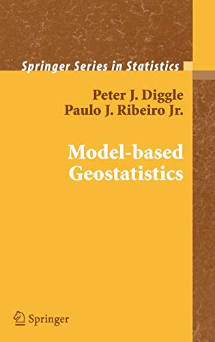 Model-Based Geostatistics, Peter Diggle - les Prix d'Occasion ou Neuf