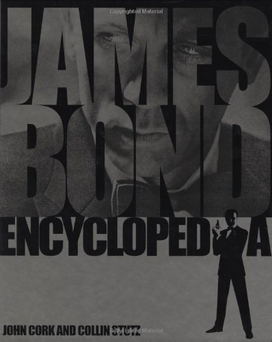 James Bond Encyclopedia, John Cork - les Prix d'Occasion ou Neuf