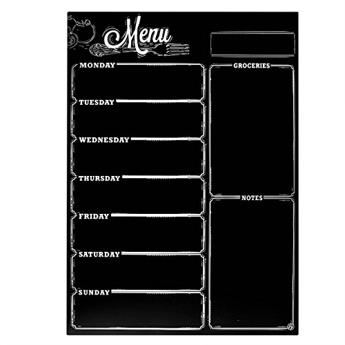 Loftstyle Tableau Frigo Aimanté Tableau Magnétique Cuisine Tableau ...