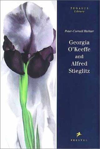 Georgia O'Keeffe and Alfred Stieglitz, Peter-cornell Richter - les Prix ...