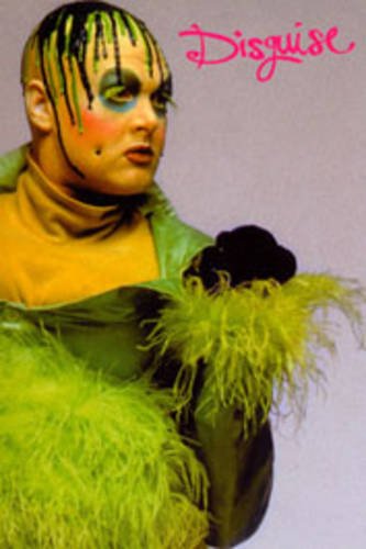 Disguise - Artists Who Use Disguise to Explore How We Create and Change ...