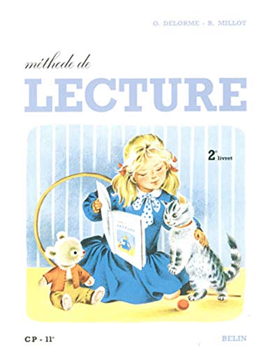 Méthode de lecture - 2e livret CP, Millot - les Prix d'Occasion ou Neuf
