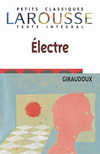 Électre, Jean Giraudoux - les Prix d'Occasion ou Neuf