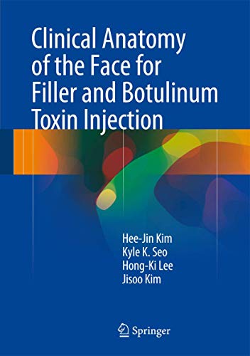 Clinical Anatomy of the Face for Filler and Botulinum Toxin Injection ...