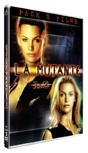La Mutante 1 + 2 [Pack 2 Films] Natasha Henstridge - les Prix d ...