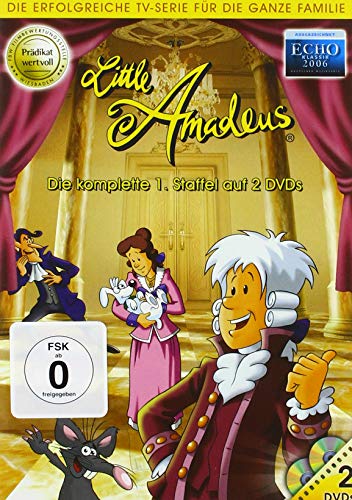 Little Amadeus-Staffel 1 (Do [Import] les Prix d'Occasion ou Neuf