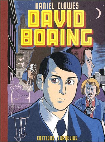 David Boring, Daniel Clowes - les Prix d'Occasion ou Neuf