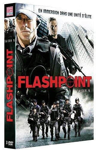 Flashpoint-Saison 1, Hugh Dillon - les Prix d'Occasion ou Neuf