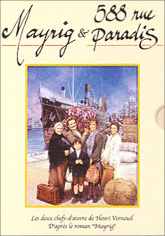 Mayrig & 588 Rue Paradis [Édition Prestige] Claudia Cardinale - les ...