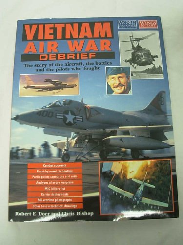 Vietnam Air War Debrief, Robert F. Dorr - les Prix d'Occasion ou Neuf