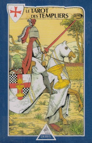 Le tarot templier coffret, Victor - les Prix d'Occasion ou Neuf