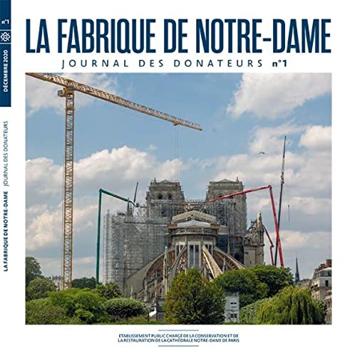 La Fabrique De Notre Dame, Connaissance Des Arts - les Prix d'Occasion ...