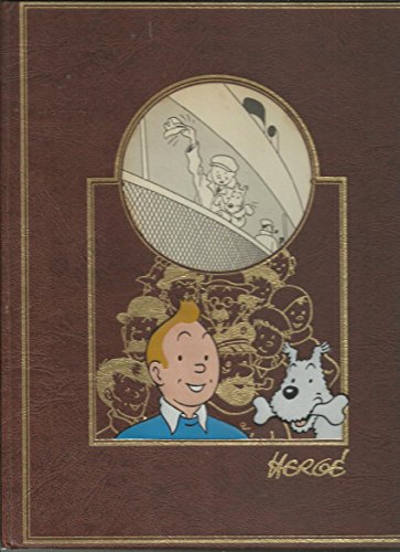 Tintin - 8 mini albums noir et blanc ( couvertures originales ) dans un ...