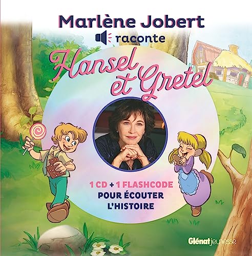 Marlène Jobert raconte Hansel et Gretel - Livre CD - les Prix d ...
