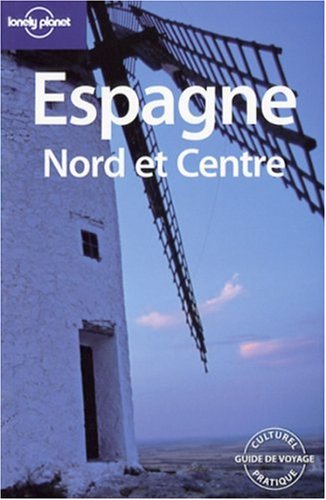 Espagne - Nord et Centre, Damien Simonis - les Prix d'Occasion ou Neuf