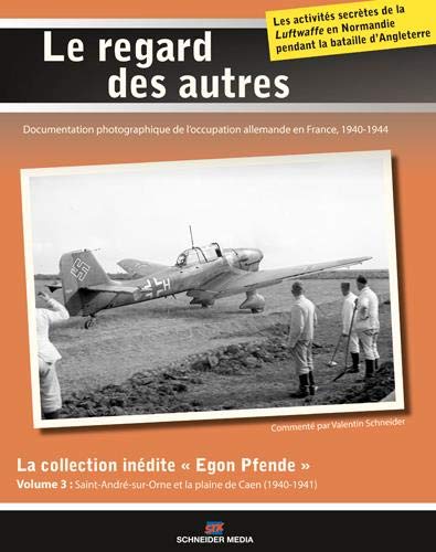 La collection inedite "Egon Pfende" - Volume 3... Valentin Schneider ...