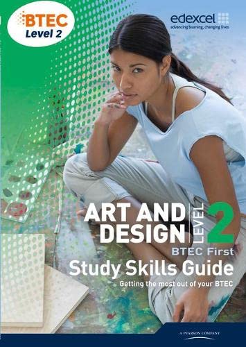 BTEC Level 2 First Art and Design Study Guide, Victoria Dow - les Prix ...