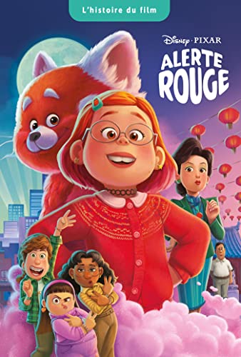 Alerte Rouge - L'Histoire du film - Disney Pixar - les Prix d'Occasion ...