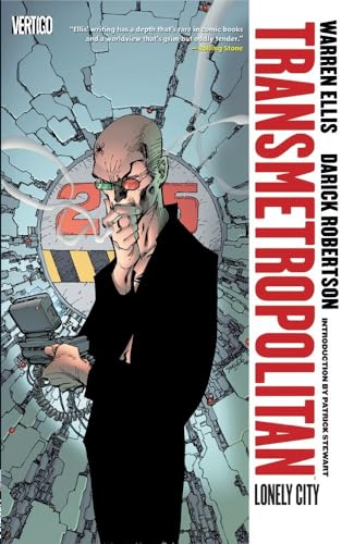 Transmetropolitan 5 - Lonely City, Warren Ellis - les Prix d'Occasion ...