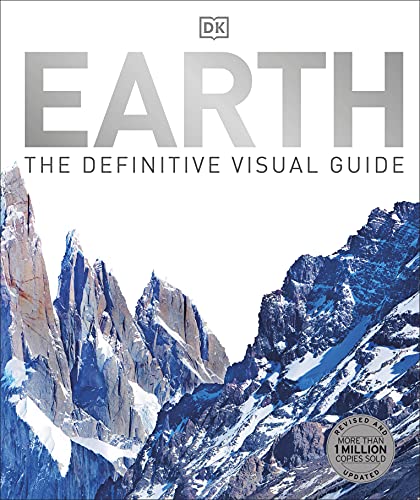 Earth - The Definitive Visual Guide, Dk - les Prix d'Occasion ou Neuf