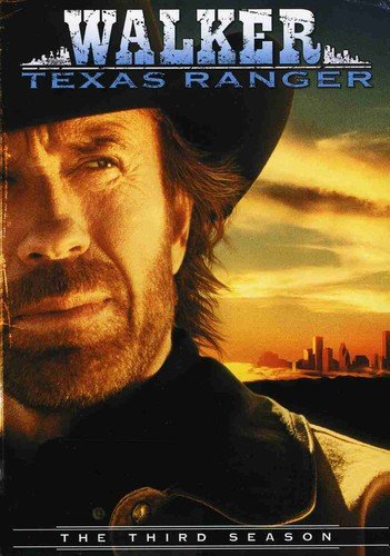 Walker Texas Ranger - The Third Season, Anthony Zerbe - les Prix d ...