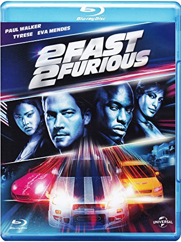 2 Fast 2 Furious [Blu-Ray] [Import] Walker - les Prix d'Occasion ou Neuf