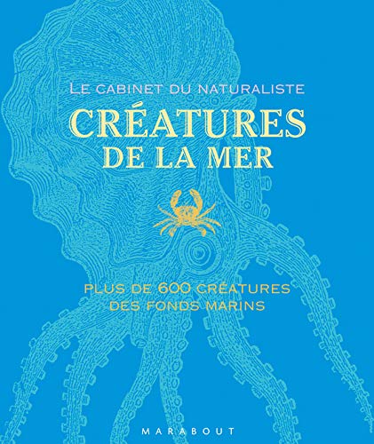 Les créatures de la mer, David Ponsonby - les Prix d'Occasion ou Neuf