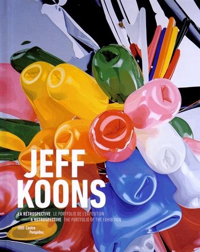 Jeff Koons, la rétrospective - Le portfolio de l'exposition, Julie ...