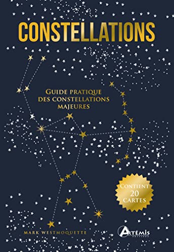 Constellations, Mark Westmoquette - les Prix d'Occasion ou Neuf