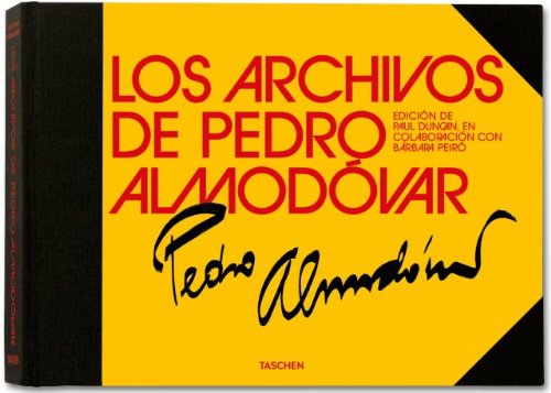 The Pedro Almodovar Archives. Art Edition - les Prix d'Occasion ou Neuf