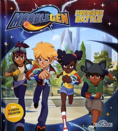 Marblegen - Première Battle, Monello - les Prix d'Occasion ou Neuf