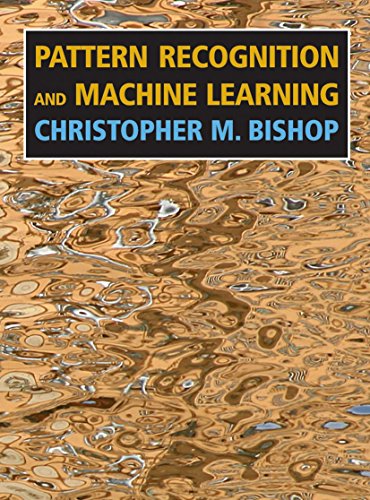 Pattern Recognition and Machine Learning, Christopher M. Bishop - les ...