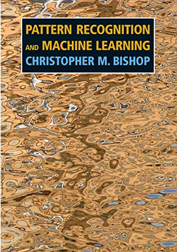 Pattern Recognition and Machine Learning, Christopher M. Bishop - les ...