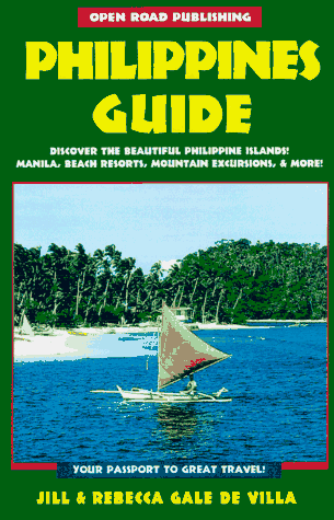 Philippines Guide, Jill Gale De Villa - les Prix d'Occasion ou Neuf
