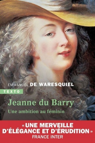 Jeanne du Barry, Emmanuel De Waresquiel - les Prix - eBook