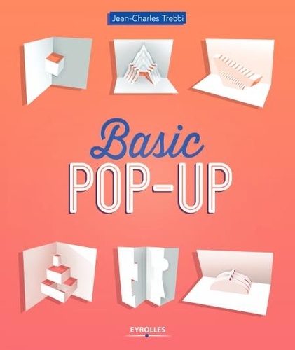Basic pop-up, Jean-charles Trebbi - les Prix - eBook
