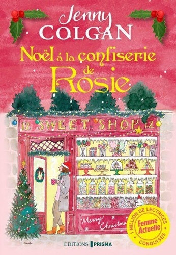Noël à la confiserie de Rosie, Jenny Colgan - les Prix - eBook ePub