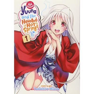 Yuuna and the Haunted Hot Springs, Vol. 1 - [Version Originale] Tadahiro Miura - les Prix d ...