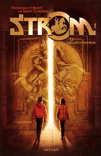 Strom : Le collectionneur EPUB2, Emmanuelle De Saint Chamas - les Prix ...