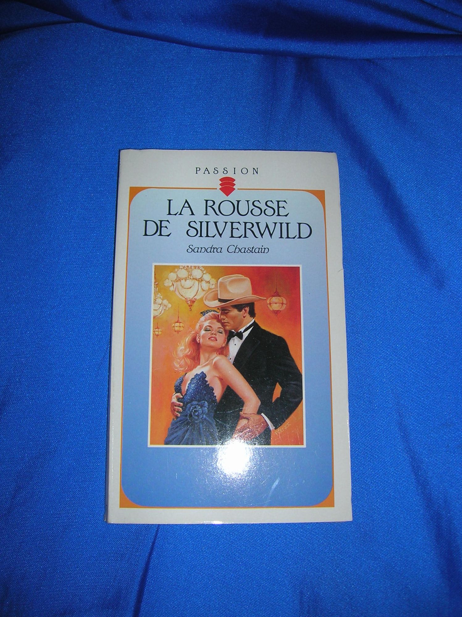 La rousse de silverbird, Sandra Chastain - les Prix d'Occasion ou Neuf