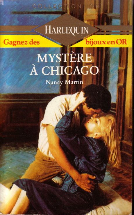 Mystere À Chicago, Martin Nancy - les Prix d'Occasion ou Neuf