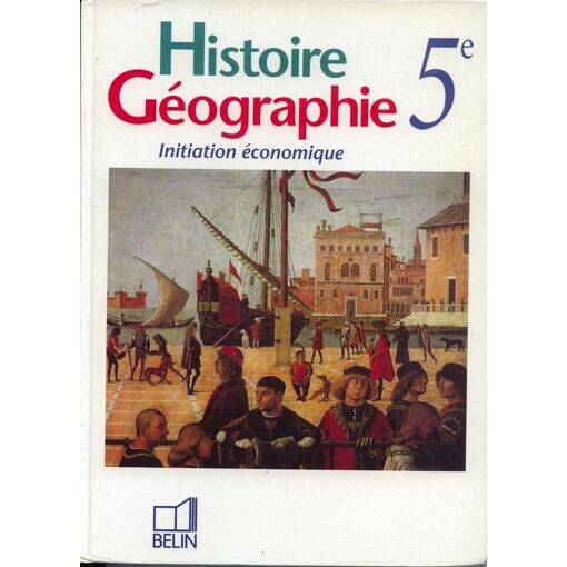Histoire-géographie, 5e - Initiation économique - les Prix d'Occasion ...