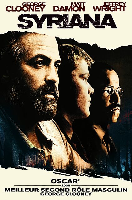 Syriana [FR Import] Clooney George Gaghan Stephen Clooney George - les ...